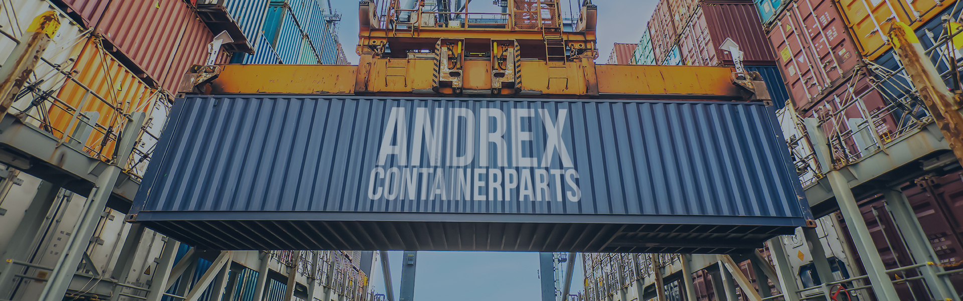 Andrex Containerparts – Service is our priority!